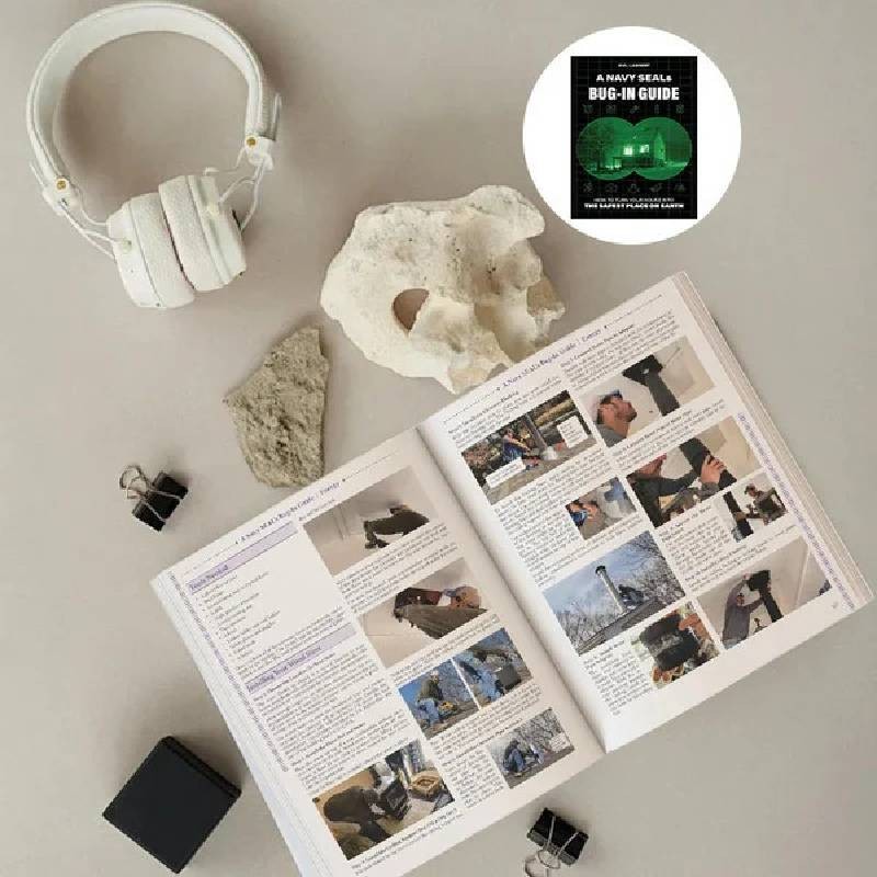 Essential A Navy Seal's Bug-in Guide For Survivalists Seeking Bug-in ...