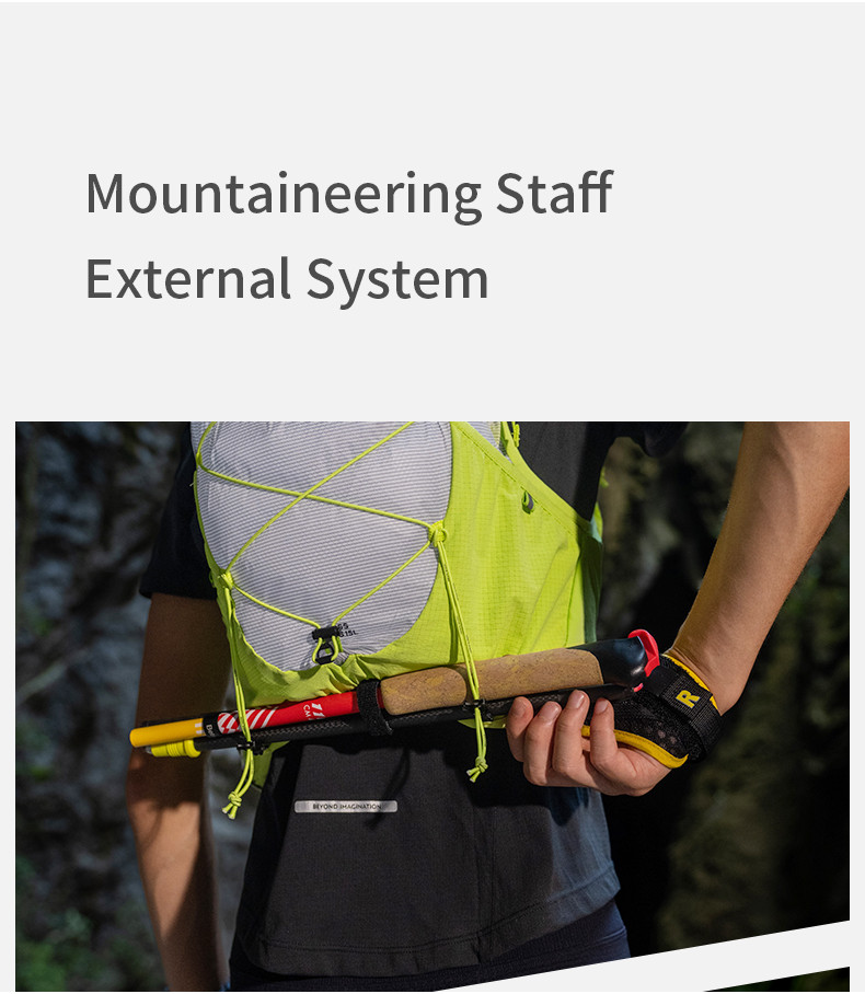 AONIJIE C9116-15L Trail Running Hydration Backpack Lightweight for Hiking Camping Cycling ...