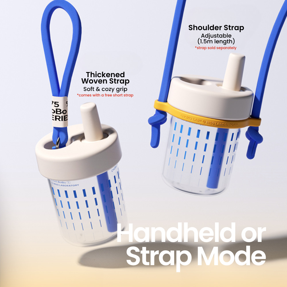 CHAKO LAB BOBO CUP (TRITAN) | Shopee Malaysia