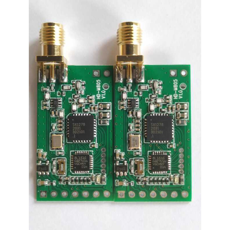 Hyde lora Data Transmission Module Transmission Frequency Transparent ...