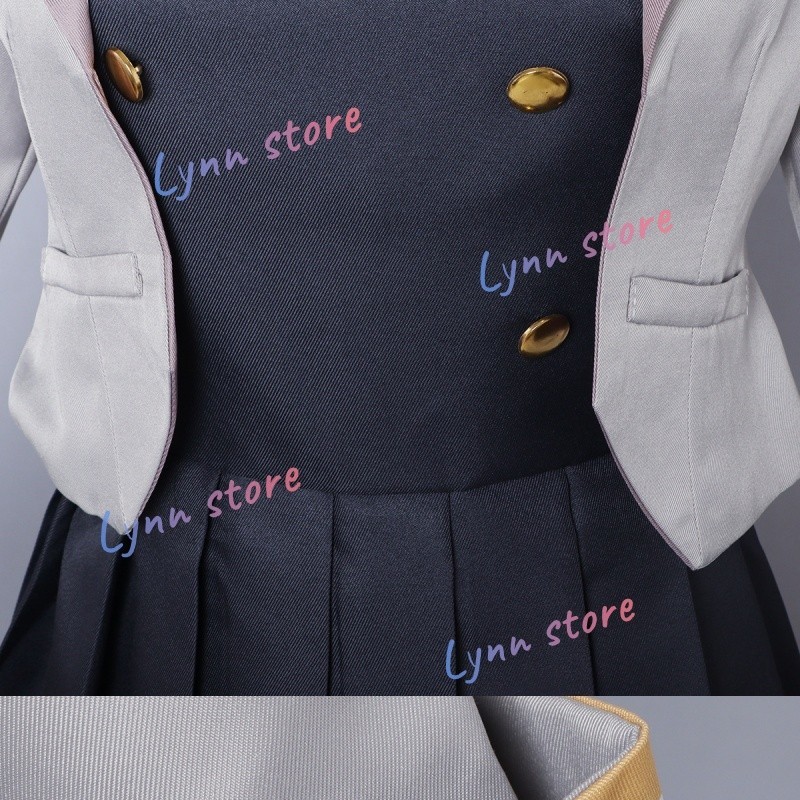 XS-3XL Alya Cosplay Alya Sometimes Hides Her Feelings in Russian ...