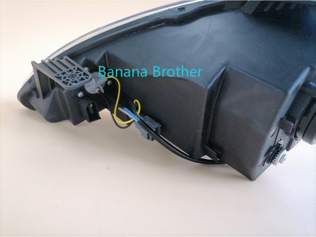 FOR MG 3 MG3 11-16 XROSS X Hatchback HEADLAMP/HEADLIGHT/LENS HEAD LAMP ...