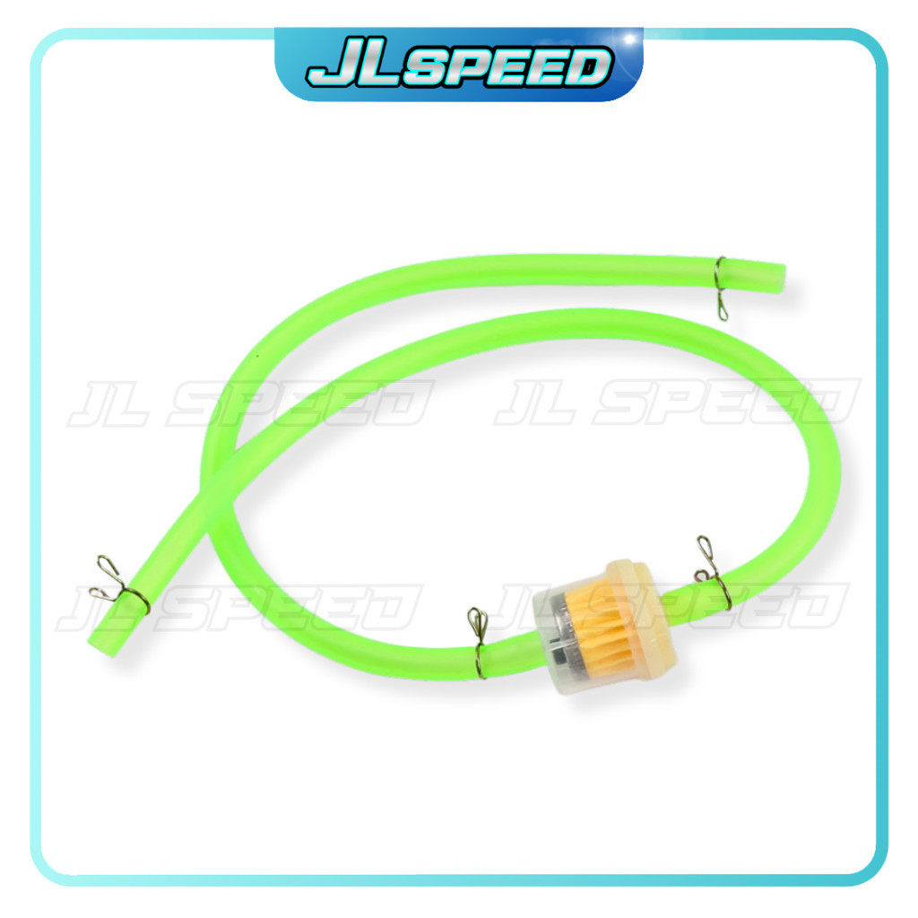 PROTAPER Universal Petrol Filter With Hose Racing Fuel Filter Tangki ...