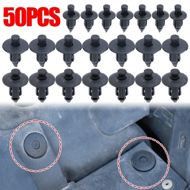 [ Featured ] 50Pcs Self-tapping Screws - Fairing Trim Panel Fasteners ...