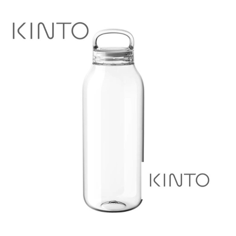 KINTO Water Bottle (Clear - 950ml) | Shopee Malaysia