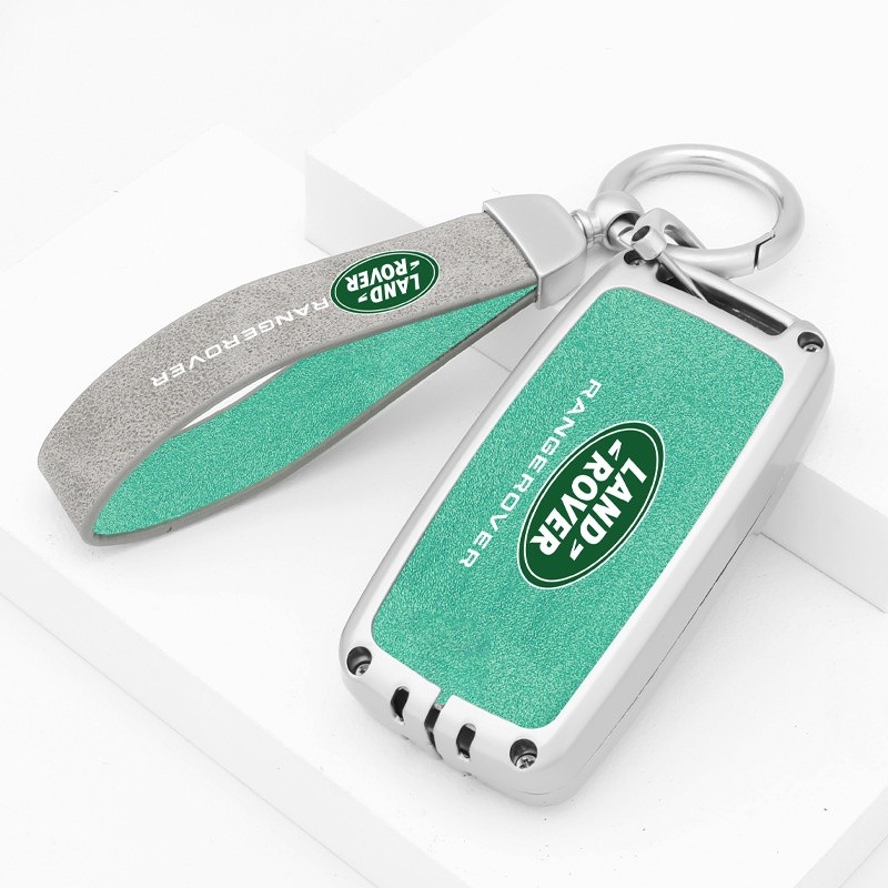 Suitable for Land Rover Suede Key Case, Range Rover Sport, Discovery 4 ...
