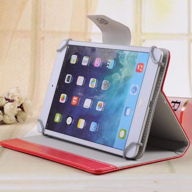 Universal 10~11 inch Tablet Case For Infinix Xpad PU Leather Stand ...