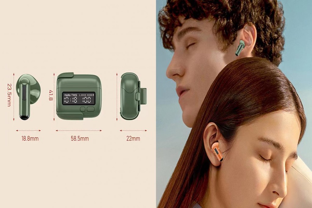 SN Wireless Headphones High-fidelity Sound Wireless Headphones Wireless ...