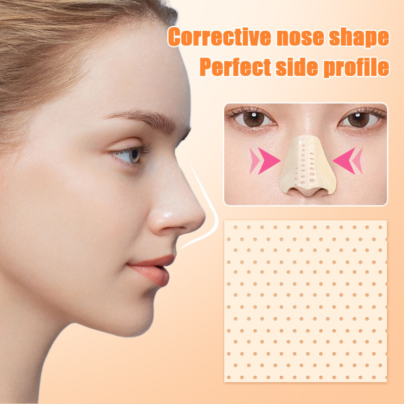 Low Temperature Thermoplastic Nasal Splint - Nasal Orthopedic Fixator ...