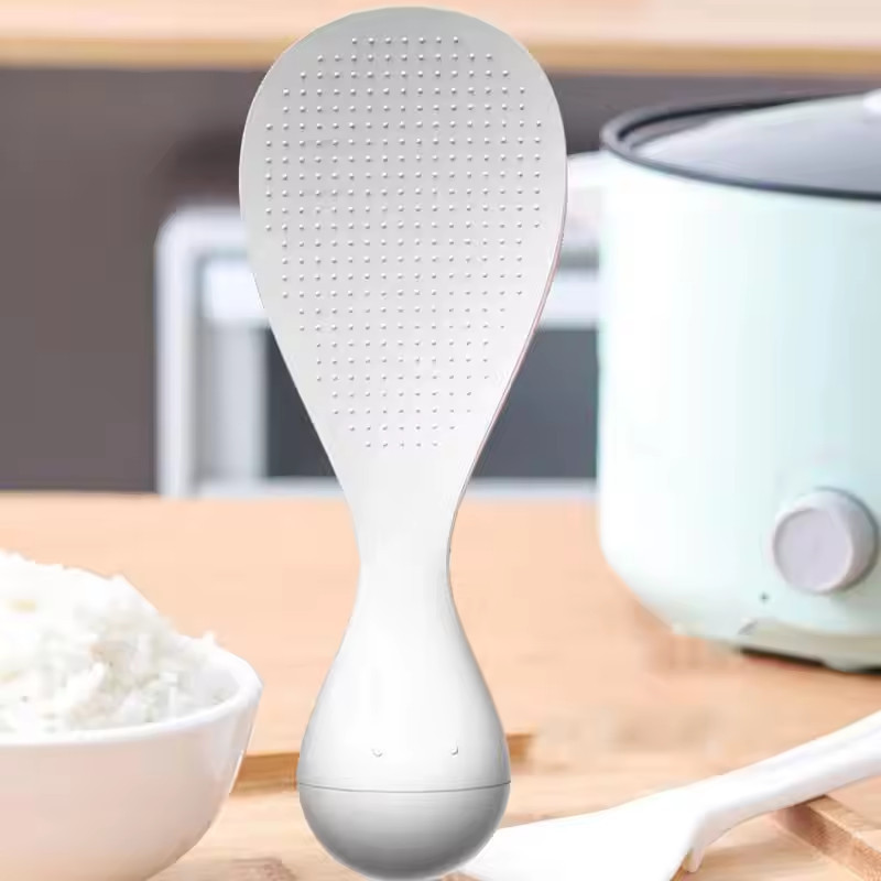 Tumbler Anti-Stick Rice Spoon, Easy to Clean Standing Tumbler Rice ...