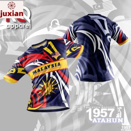 2024 T-SHIRT MALAYSIA MERDEKA 67 SPECIAL EDITION (MERDEKA 67 SHIRTS ...