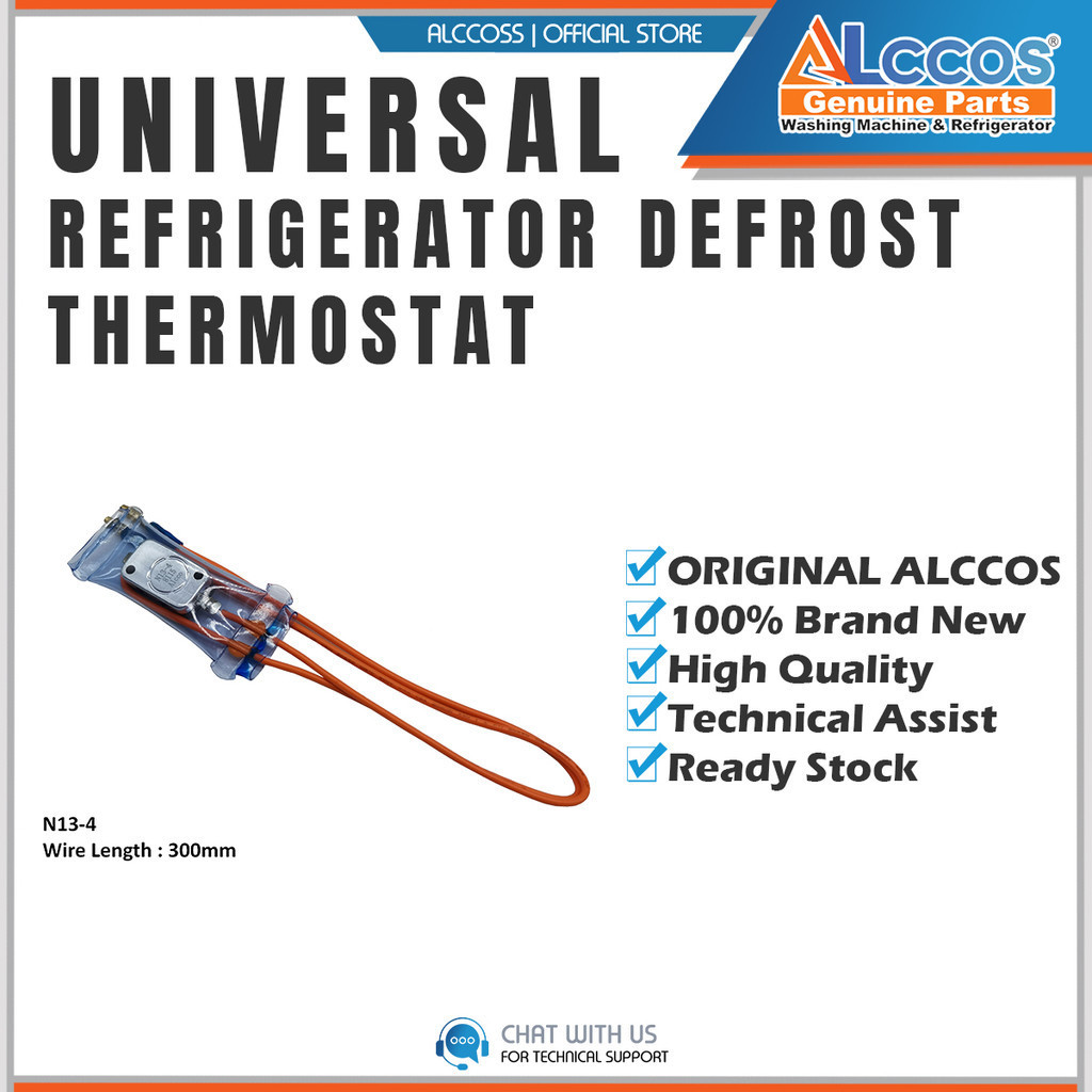 Universal Refrigerator Thermostat Sensor / Refrigerator Sensor ...