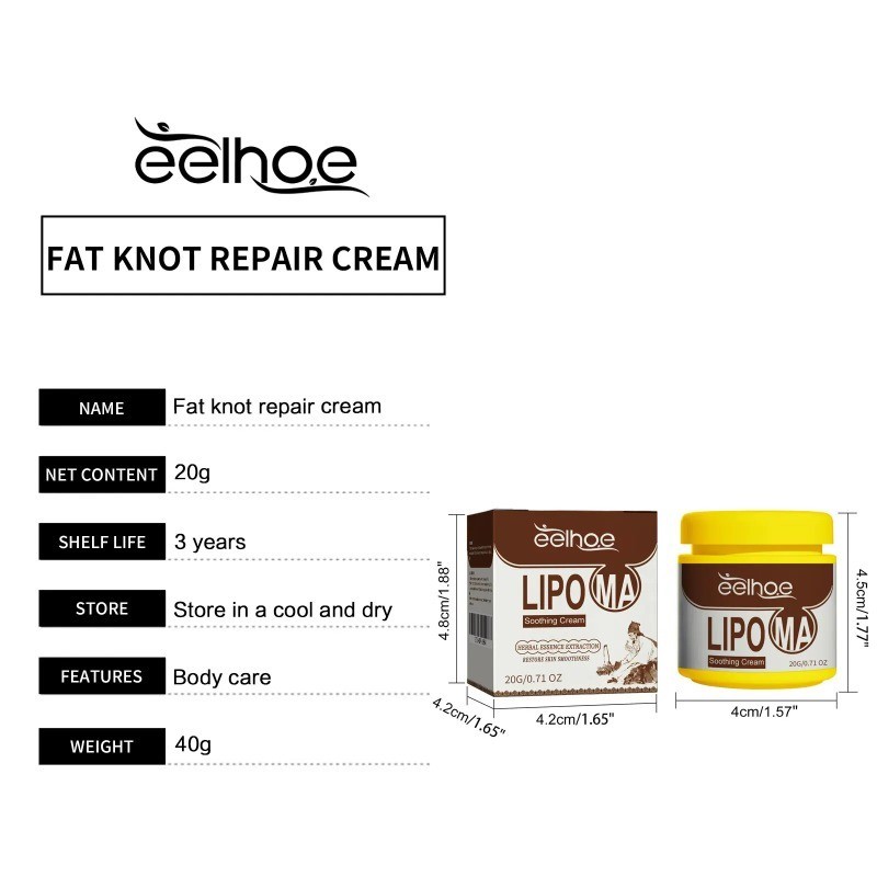 Lipoma Removal Ointment Anti-Tumor Treat Skin Cyst Swelling Pain ...