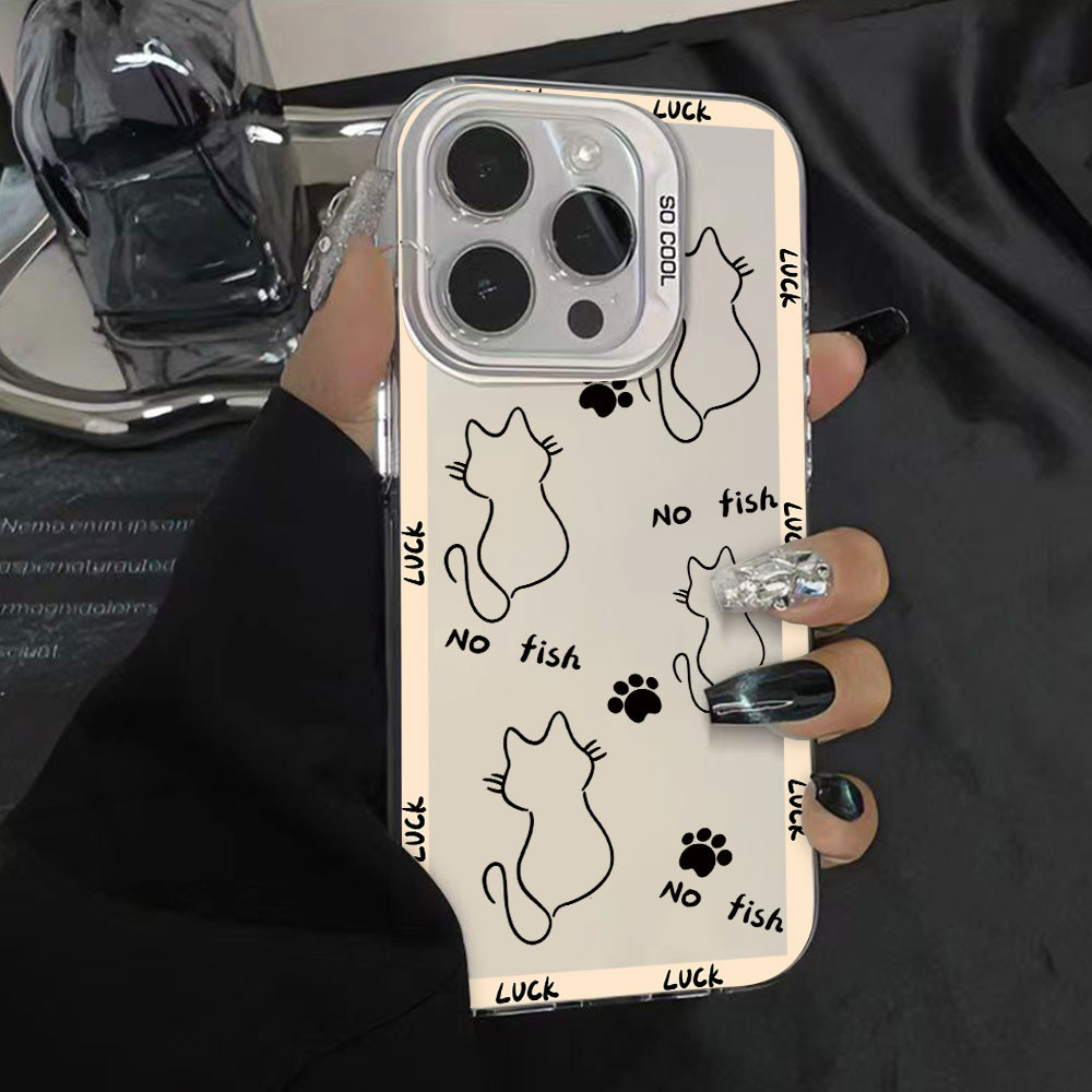 Luxury Shockproof Case For Samsung Galaxy A55 A35 A25 A15 A54 A14 A34 A53 A33 A23 5G A24 A14 A15 ...