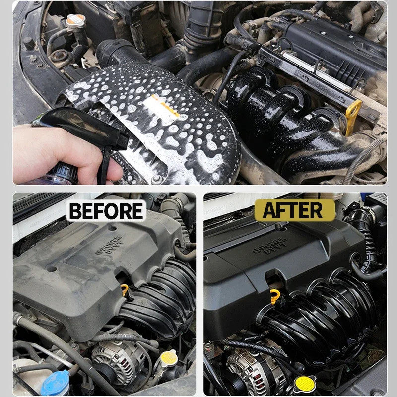 SPD Engine Degreaser Chemical Pro- Japan Formula Alkaline Degreaser Oil ...