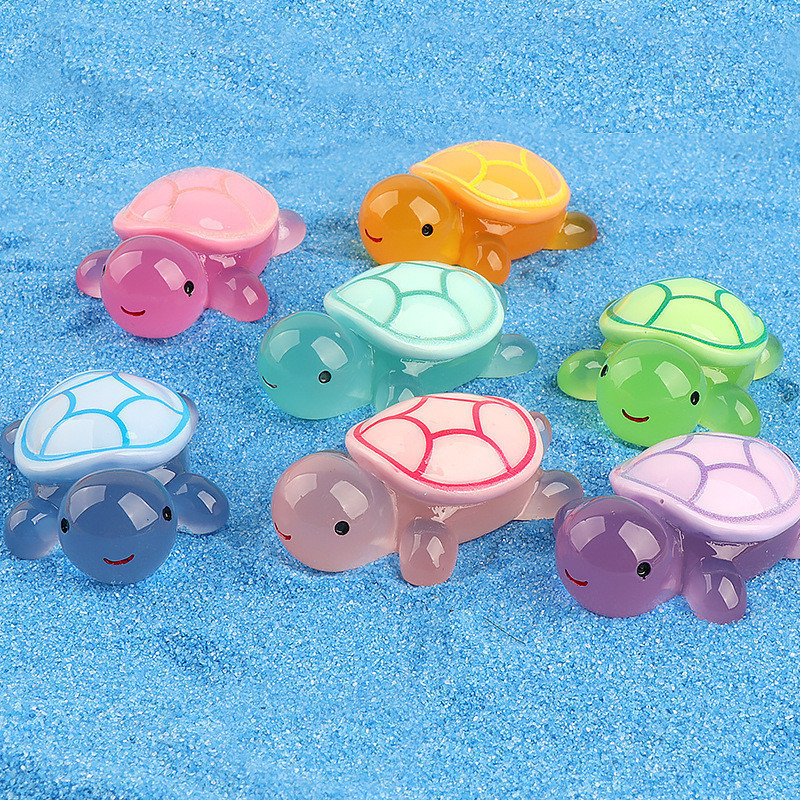 Creative Sanrio Multi-color Glowing Turtle Kuromi Cinnamoroll Pochacco ...