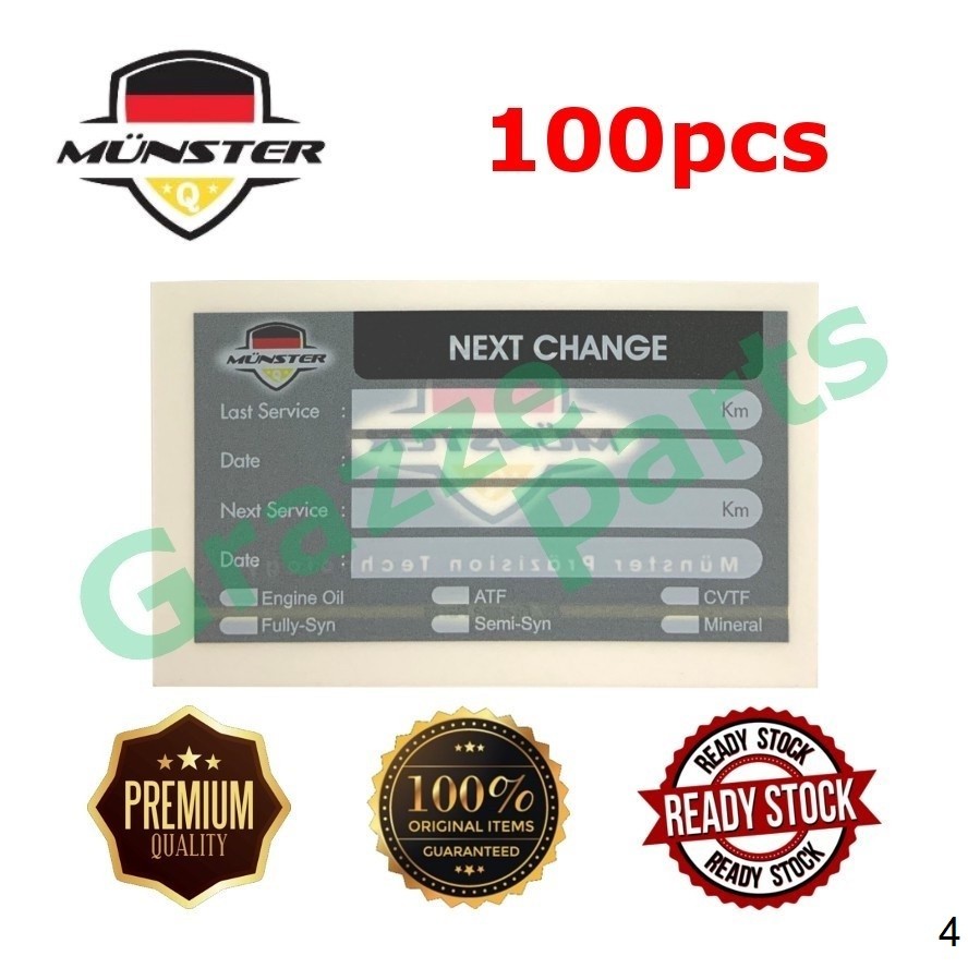 (100pc) Premium Quality Engine Oil / Auto Transmission Fluids Mileage ...
