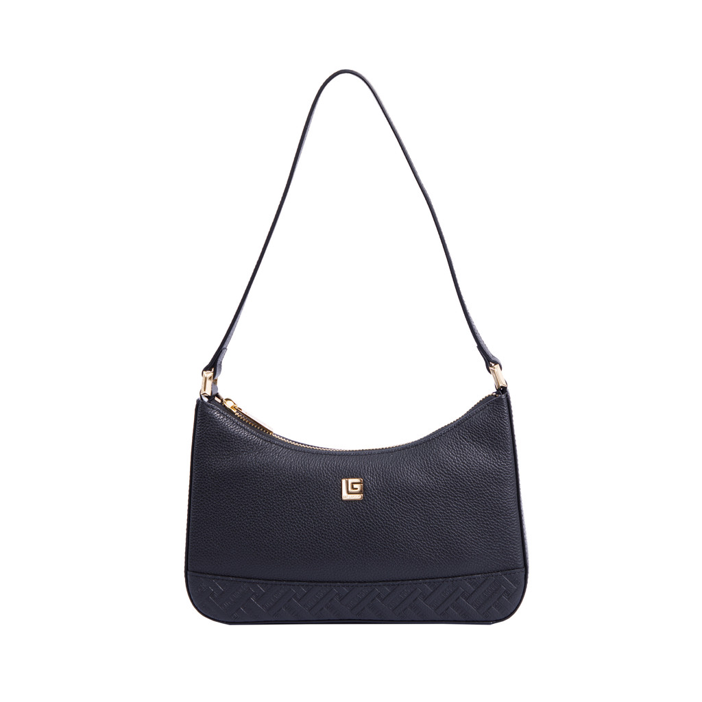 Guy Laroche Crossbody Bag SHOLDER Model AGH0671-Black | Shopee Malaysia