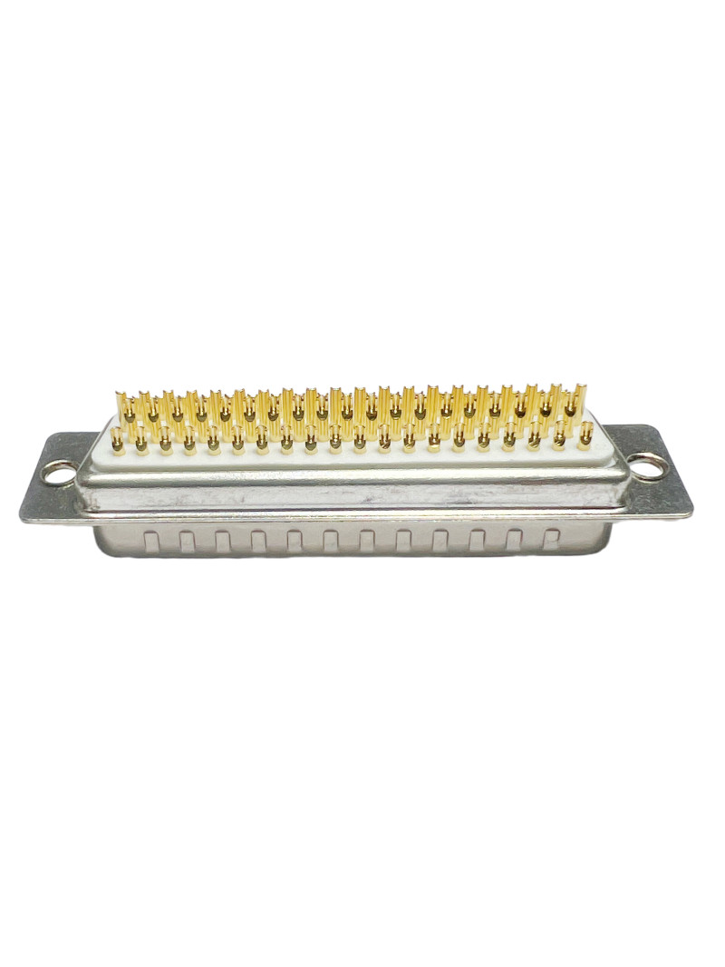 HDB78 Male Female Gold-plated Needle Solid Needle 4 Rows Of 78P Welding ...