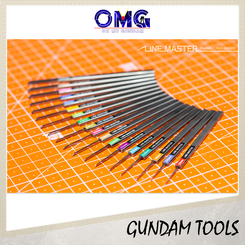 Line Master Panel Liner Series Scriber 0.1mm - 4.0mm LM2-010 LM2-100 ...