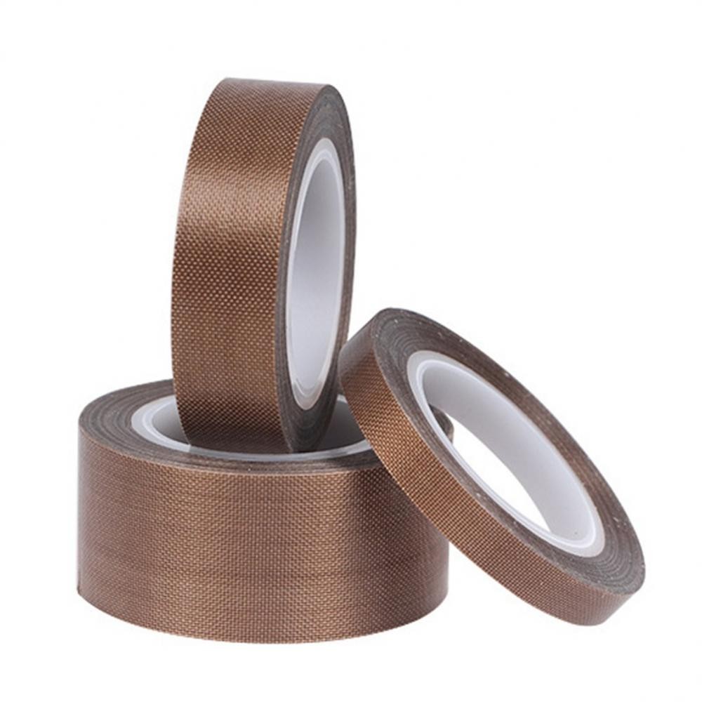 High Temperature Resistance Tape 300 Degrees PTFE Cloth Heat Insulation ...