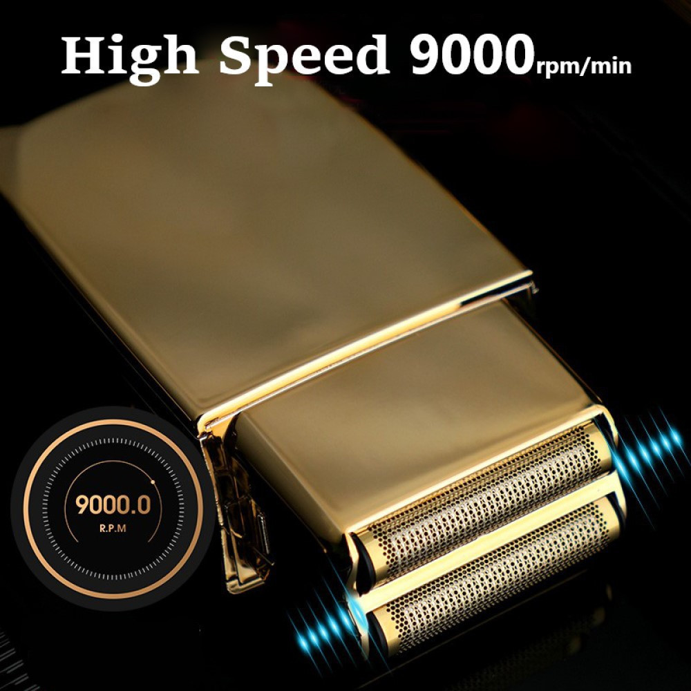 Pop Barbers P600 Professional 0MM Cutter Head Electric Shaver Oil Head ...