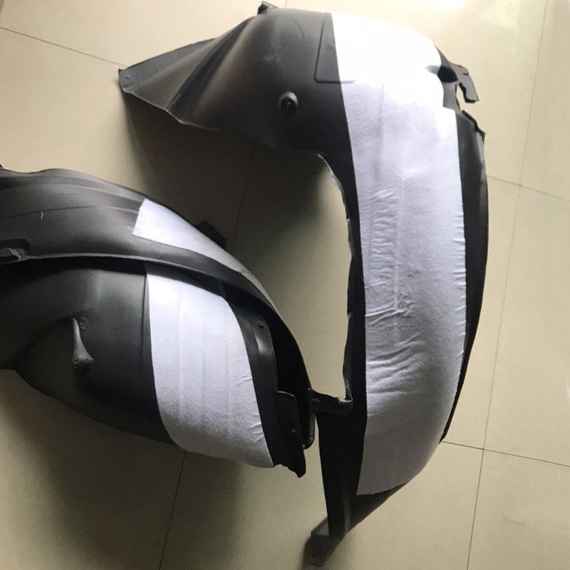 Inner Mudguards For KIA Soluto Front/Rear wheel Car pegas Inner Fender ...
