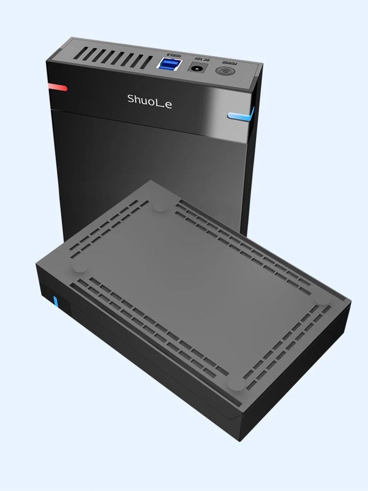 [Local Shipment] 2.5/3.5 inch HDD Case USB3.0 Hard Drive Enclosure SATA ...