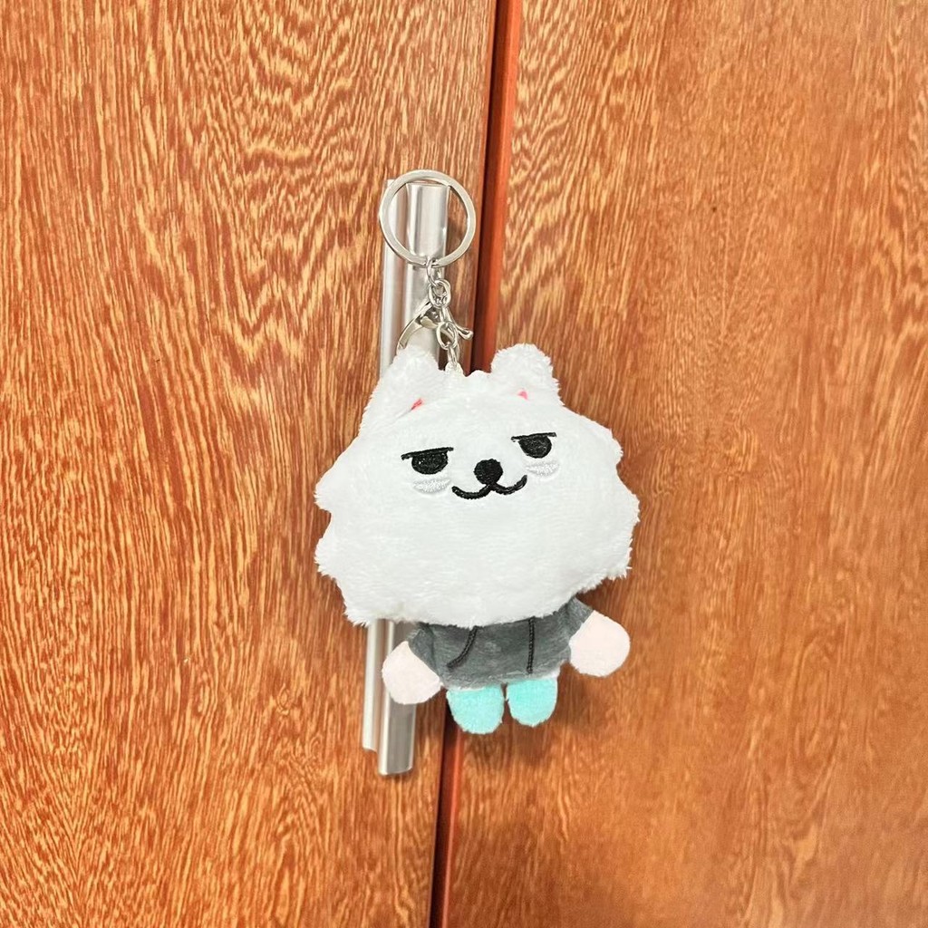 TXT PPULBATU PLUSH KEYRING TOMORROW X TOGETHER SOOBIN YEONJUN BEOMGYU ...