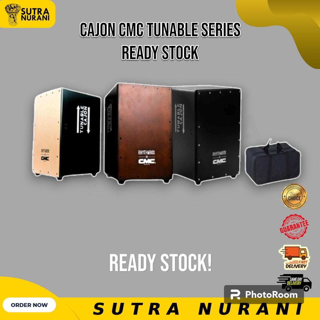 CAJON CMC TUNABLE SERIES READY STOCK | Shopee Malaysia