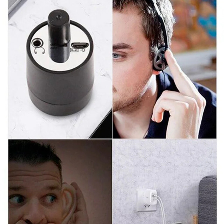 〔Kualiti Jerman〕Alat Pembaikan Paip Air / Pengesan Kebocoran Air Paip ...