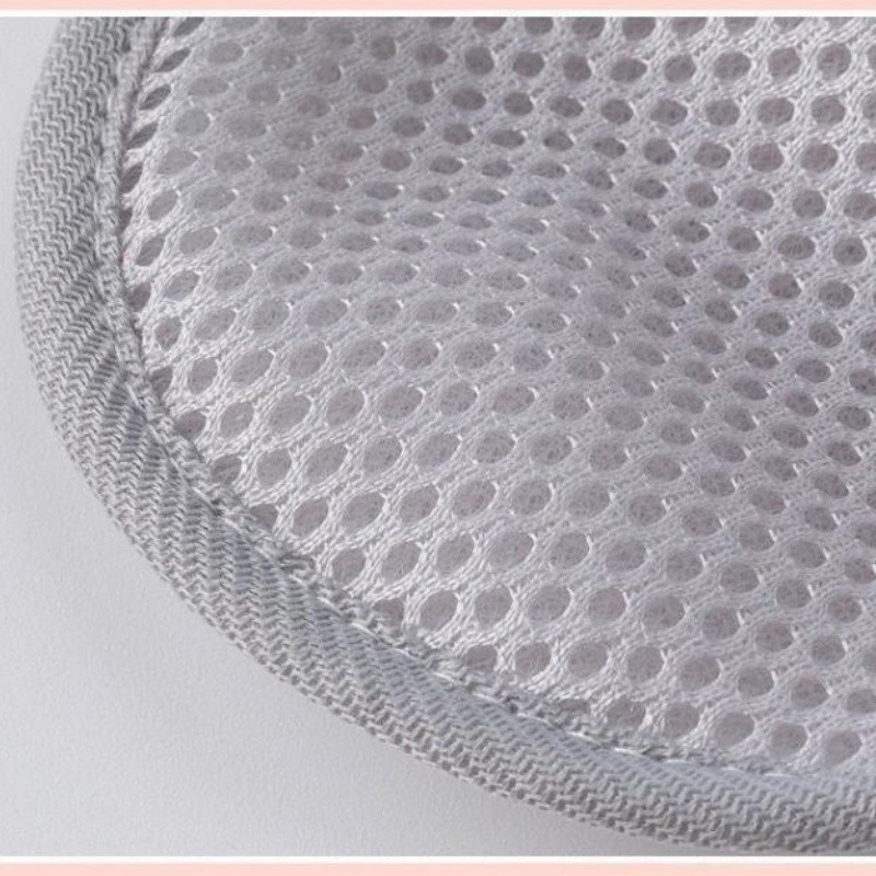 Double-sided Soap Foaming Net Handmade Bathroom Facial Cleanser Soap ...