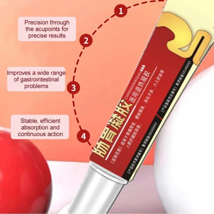 🔥Natural Ingredients Buy 3 FREE 2🔥 Bio-Gastrointestinal Gel ...