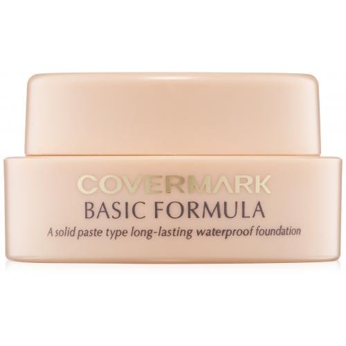 COVERMARK Basic Formula Foundation / SPF33 PA 11g/E5 Natural Beige ...