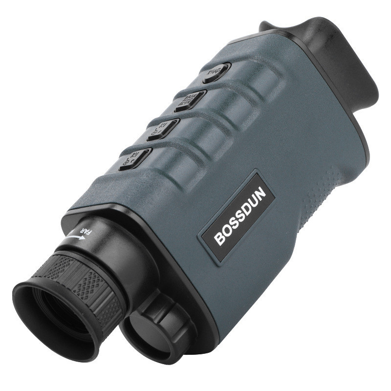 Bossdun 8 Times Monocular Infrared Digital Night Vision Non-Thermal ...