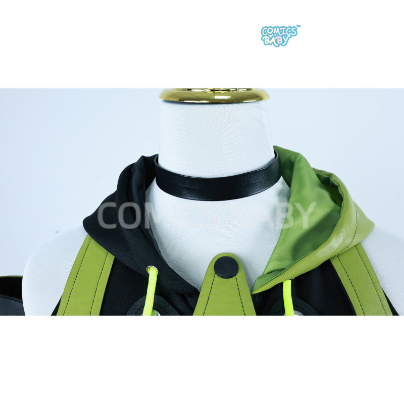 Zenless Zone Zero Anby Demara cosplay costume Anime game Uniform wig ...
