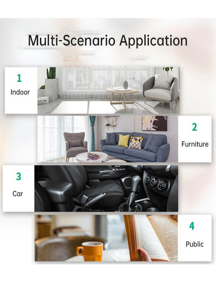 Formaldehyde Test Kit Test Paper New House Indoor Air Quality Test ...