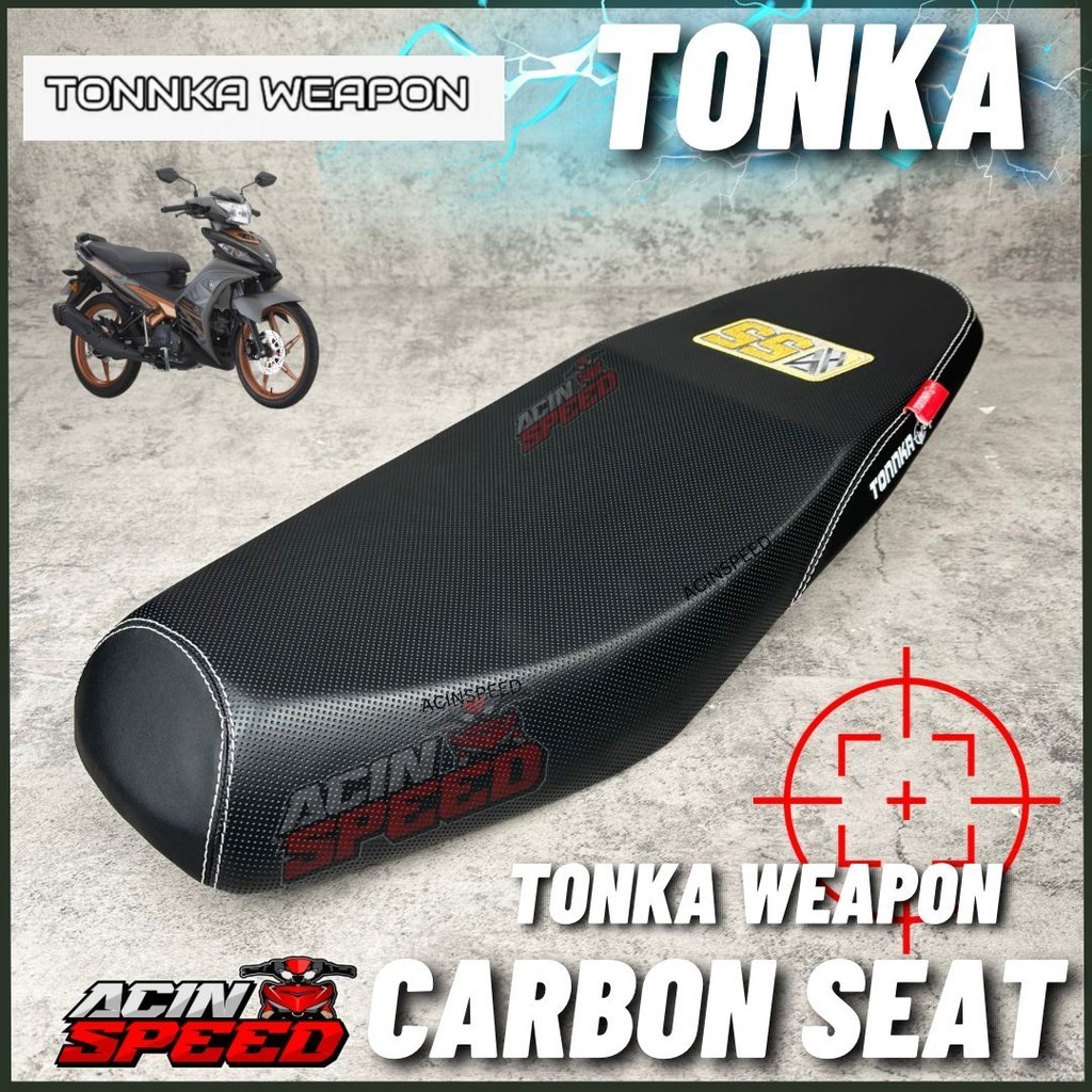 TONNKA WEAPON SEAT RACING/ LC135 V1 V2 V3 V4 V5 V6 V7 V8/ Y15 Tonka ...