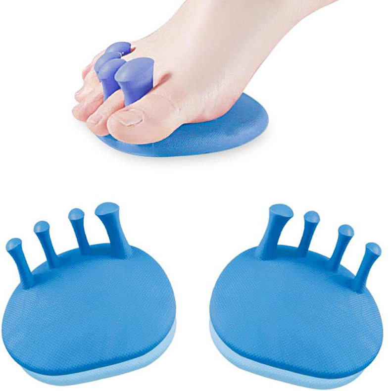 【1Pair】Arch Foot Trainer Fitness Leg Toes Plantar Function Exerciser ...