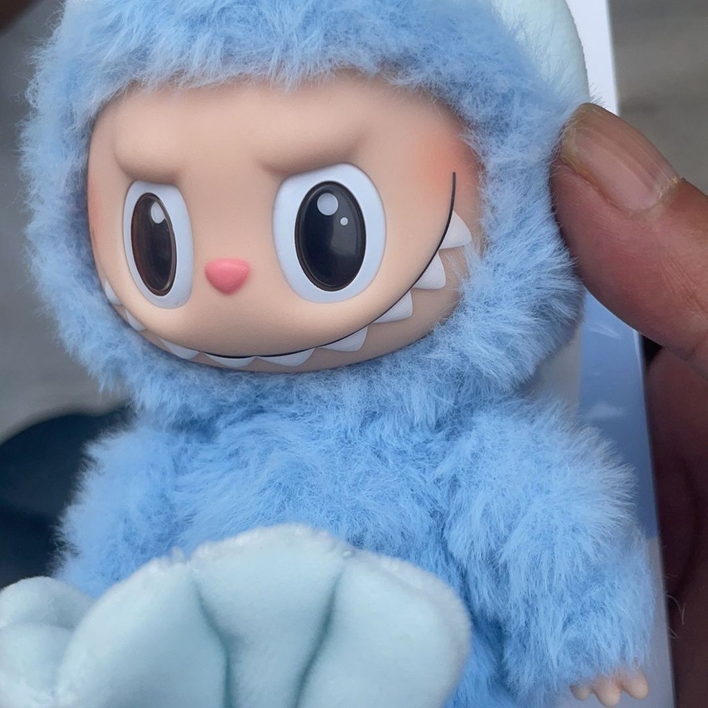 POPMART Bubble Mart LABUBU Heartbeat Merlion | Shopee Malaysia