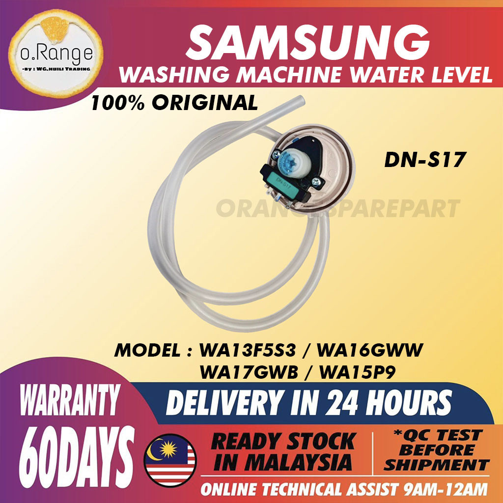(100%ORIGINAL) DN-S17 WA13F5S3 WA16GWW WA17GWB WA15P9 SAMSUNG WASHING ...