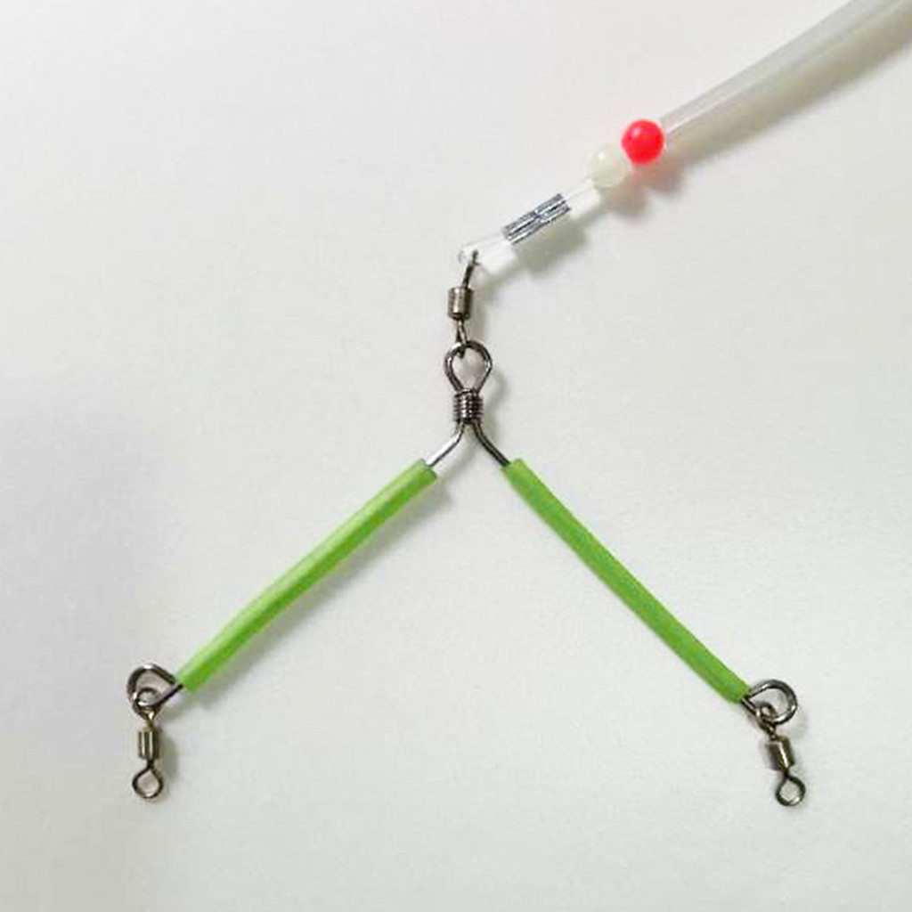 【MR.T】 Tanduk Pancing Ranggong Bottom Laut Luminous Perambut Bottom ...