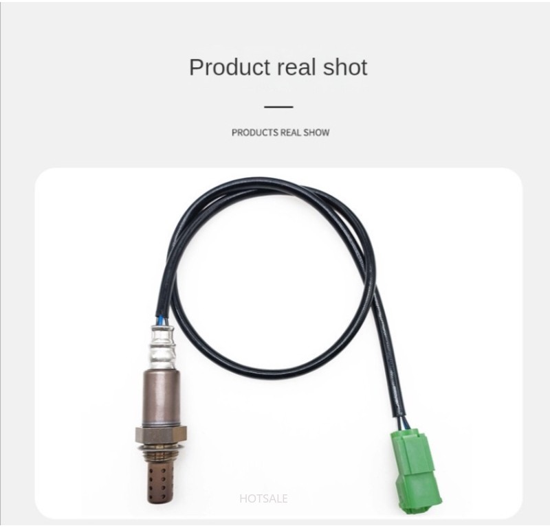 Air Fuel Ratio Lambda O2 Oxygen Sensor 18213-63J12 for Suzuki SWIFT III ...