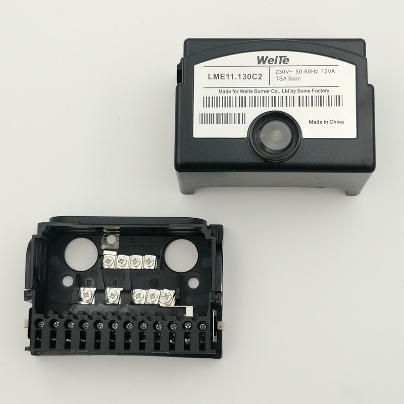 LME Series Gas Burner Ignition Program Controller Universal Replace ...