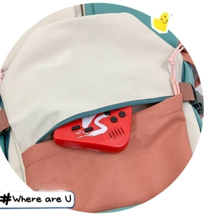 Cartoon Schoolbag Haikyuu Backpack Anime Shoyo Hinata Student Campus ...