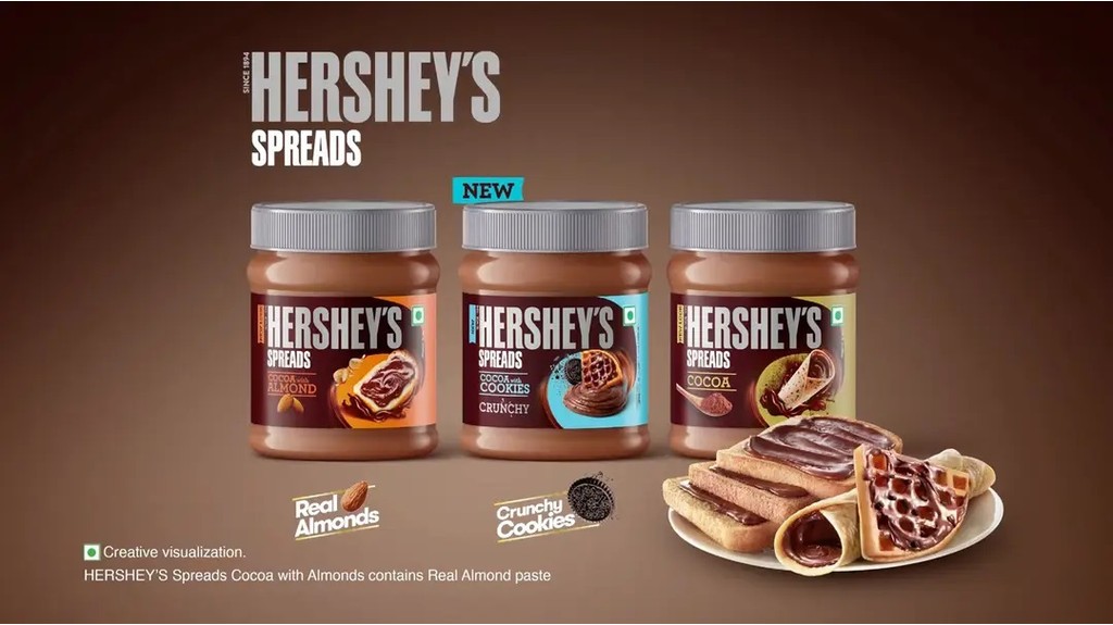 Hershey's Cocoa Spread 350g Family Range | Shopee Malaysia