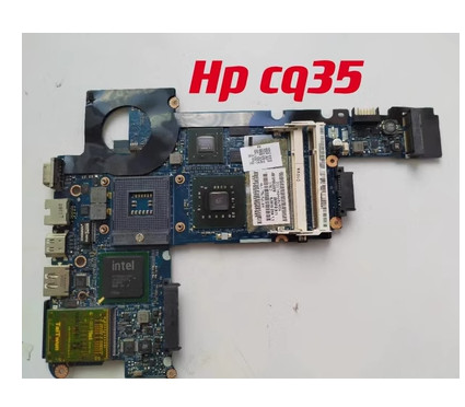 Hp HP HP CQ35 Motherboard dv3 CQ36 CQ41 dv3-2000 591413- 001 Motherboard | Shopee Malaysia