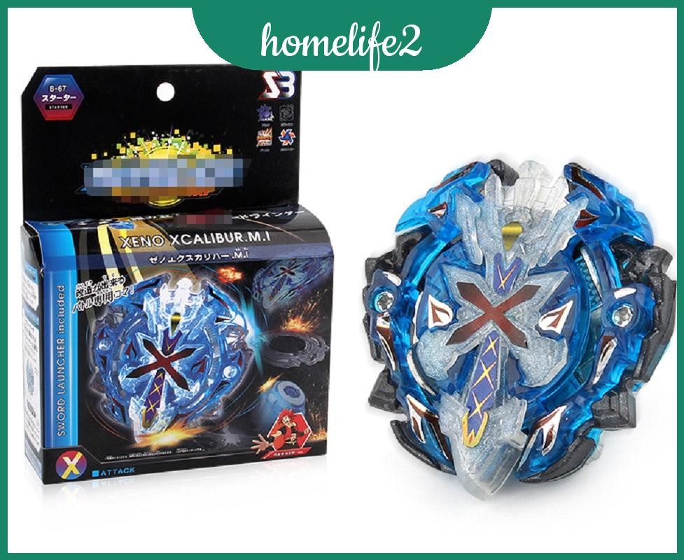 Quality Beyblade Premium Burst B67 Starter Zillion Zeus Zeutron ...