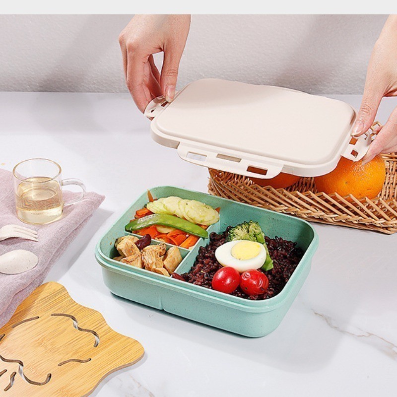 My Melody lunch box simple and portable food storage box cartoon fresh ...