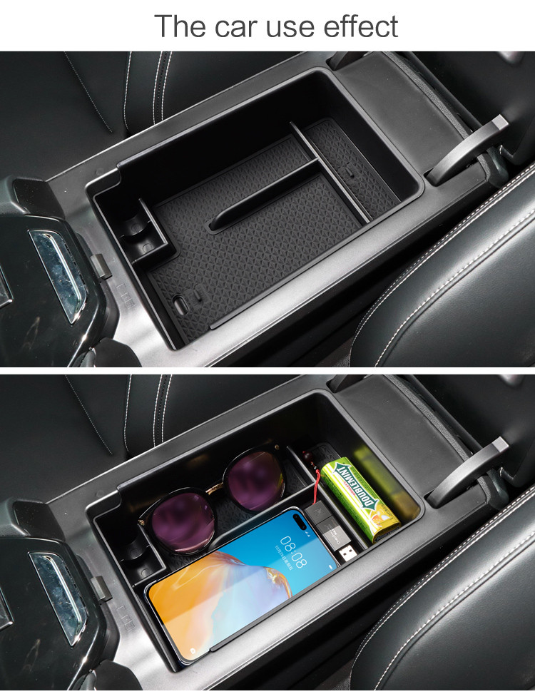 For HAVAL H6 3rd Gen GT 2021-2024 Armrest Storage Box Accessories ...